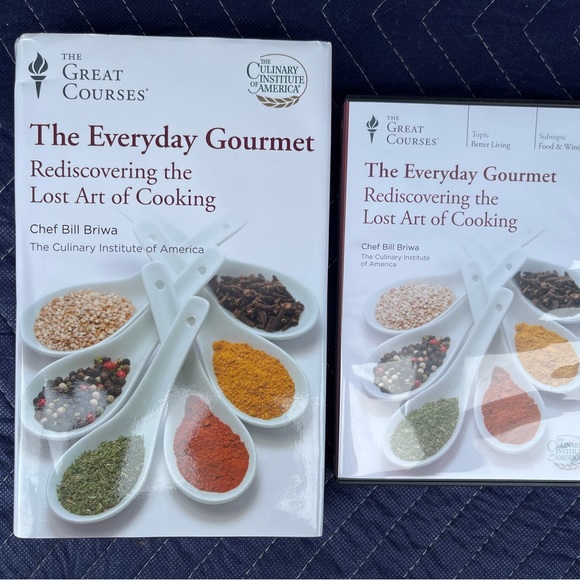 The Everyday Gourmet | Kitchen | The Everyday Gourmet Rediscovering The ...